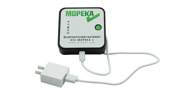 MOPEKA Bluetooth Gateway / WiFi Bridge - 024-3000 - 711217029820 - gazmagazin.ro